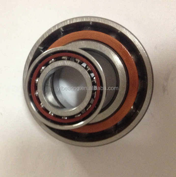 Factory Price Angular Contact Ball Bearing 3305 for Construction Works ...