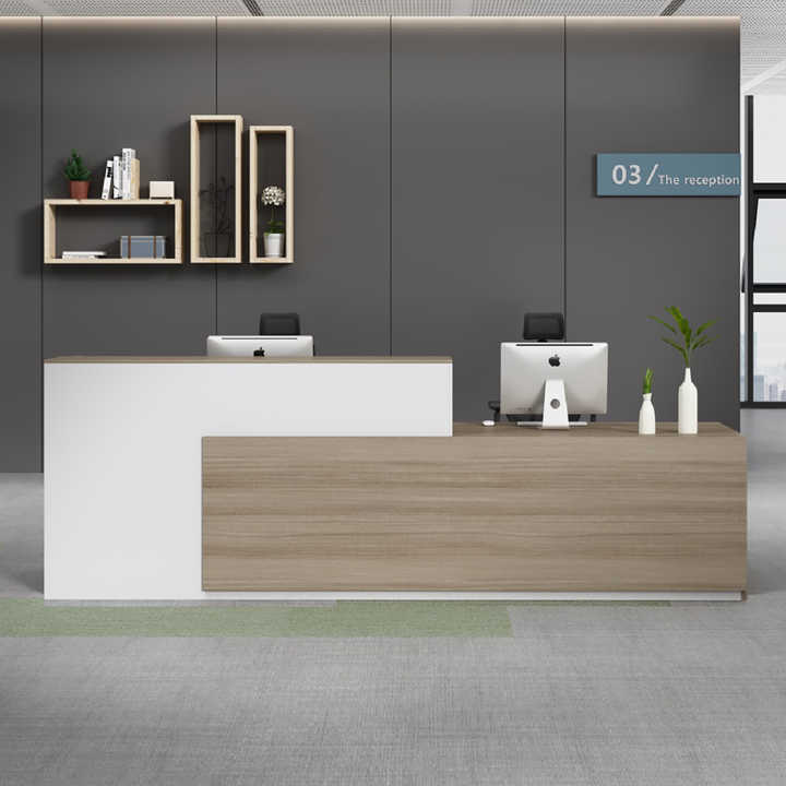 OEM Factory Wholesale Modern Style Customized Desk Mdf Melamine ...