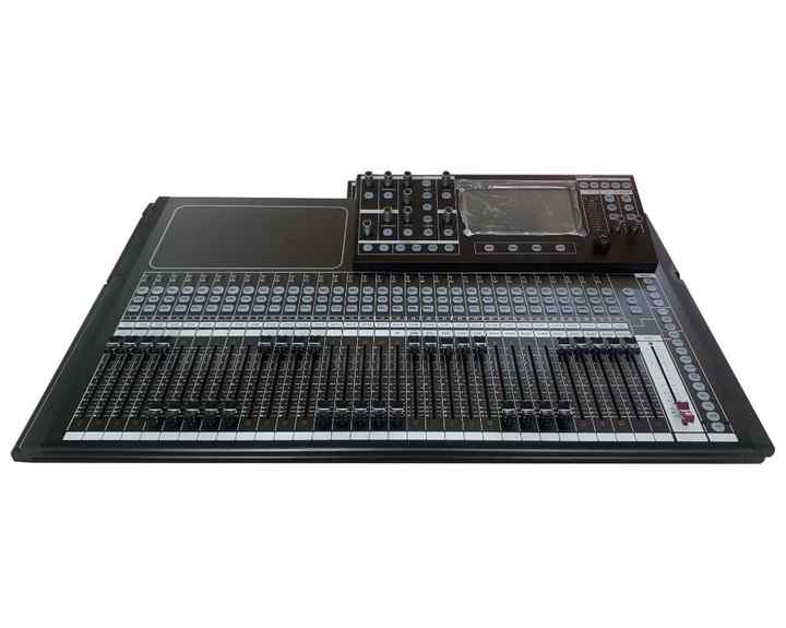 T-32 Digital Mixer - 32 Channels, USB Audio, Touch Screen