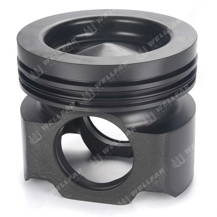 D13 Piston for Volvo diesel Engine Dia 131mm MOTOR MD13 Euro V /D13A ...