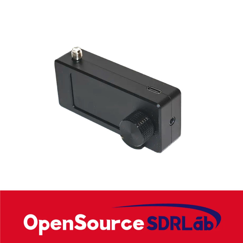 SI4732 ESP32-S3 Mini Pocket Radio USB DSP Receiver - Portable Digital ...