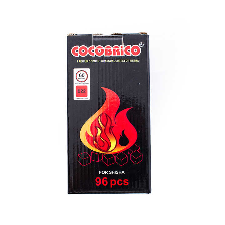 FireMax Factory Wholesale Coconut Cube Shell Pure Material Shisha ...