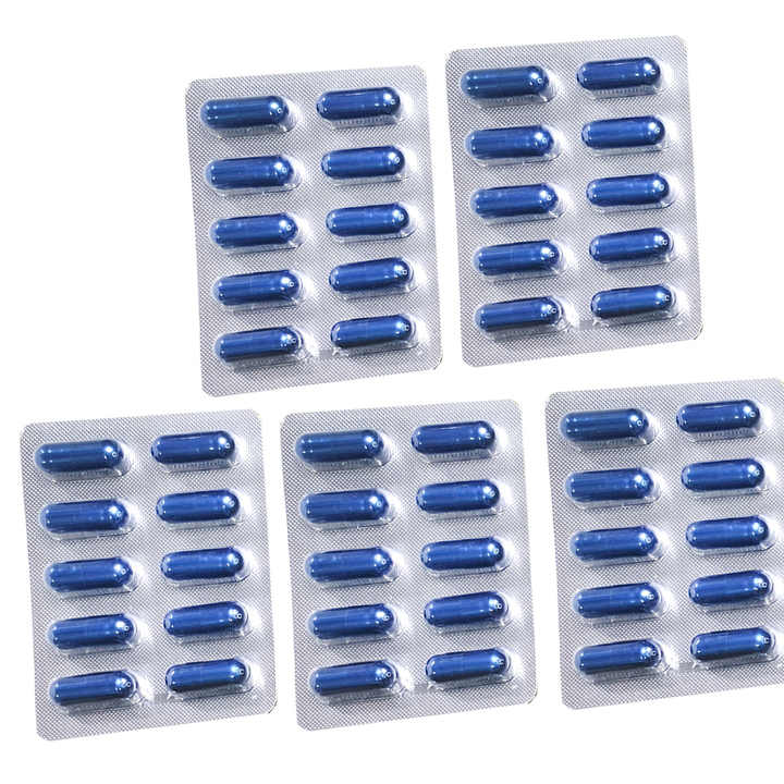 OEM/Own Brand Ginseng Hard Capsules-Antioxidant Health Supplement for ...