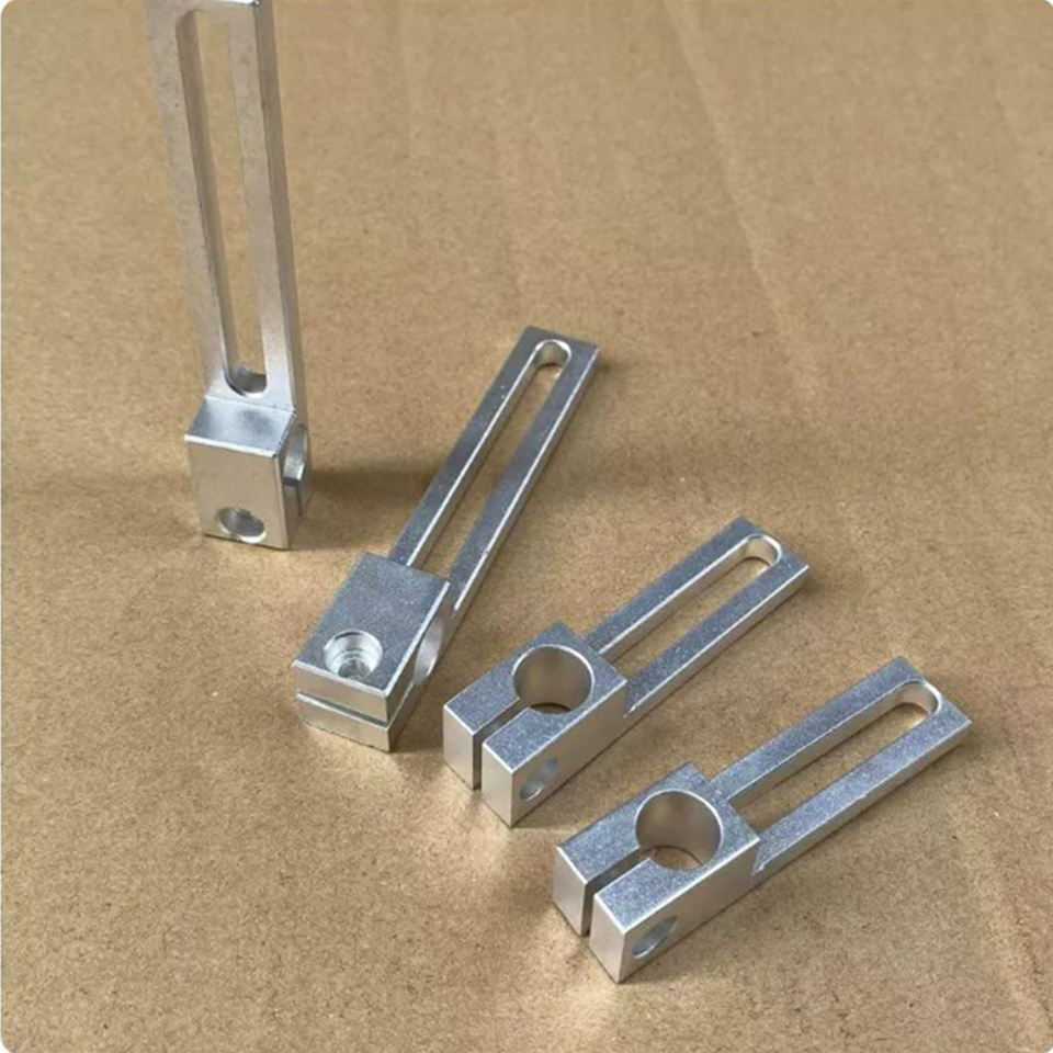 MSCF Sliding Bracket MSBF Guide Shaft Bearing Housing Side Face ...