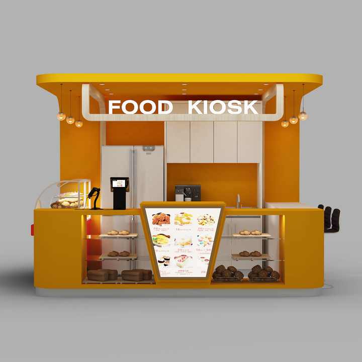 Custom Portable Beverage Bar - Ideal for Coffee & Juice