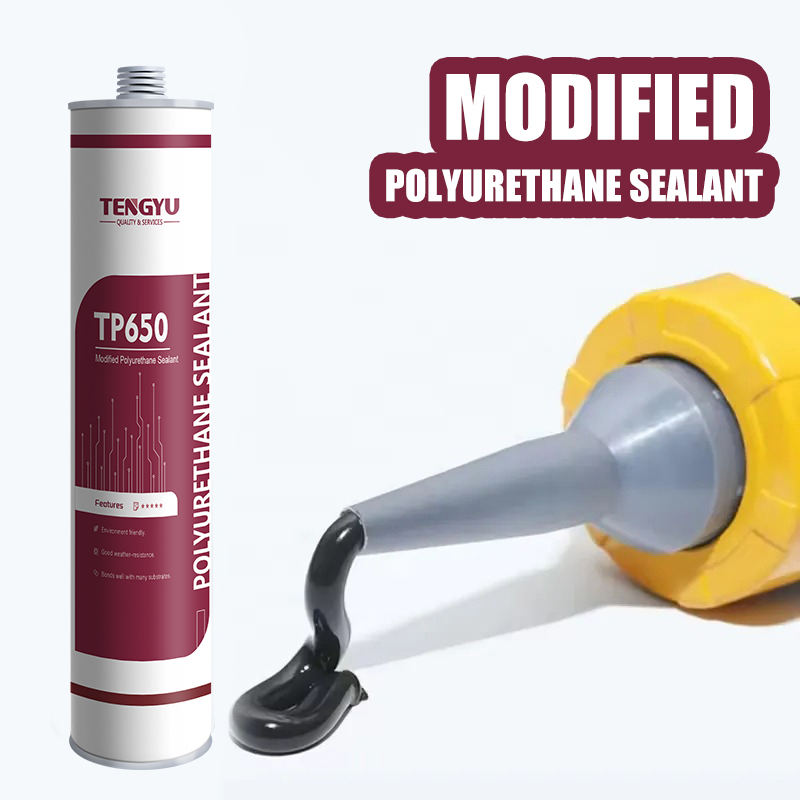 300ml 280ml Cartridge MS Resin Modified Good Weather Resistant ...