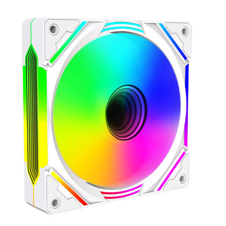 Lovingcool 120mm ARGB Cooling Fans for PC Gaming Heatsink