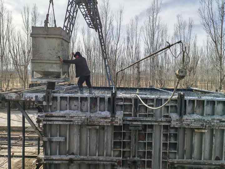 China Low-Cost Concrete House Molds - Durable & Affordable