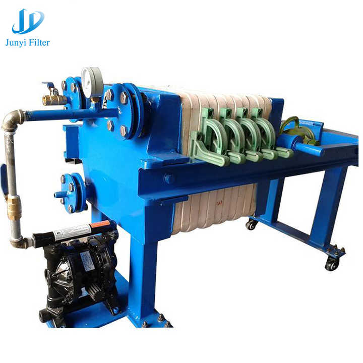 Low Cost Sewage Treatment Filter Jack Press Filter| Alibaba.com