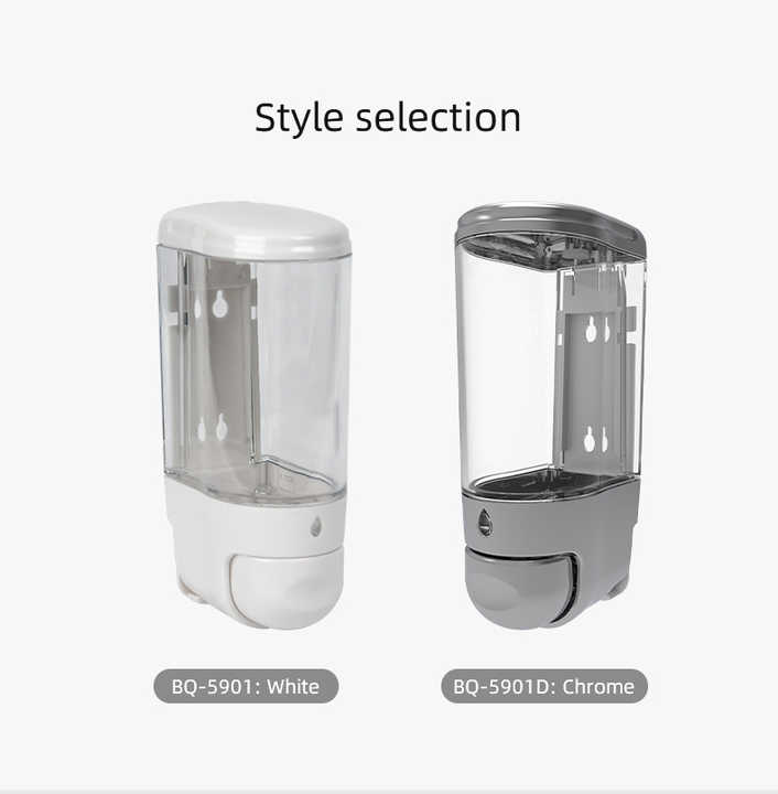 Single Pump Mini Liquid Soap Dispenser Liquid Soap, Except for Micro ...