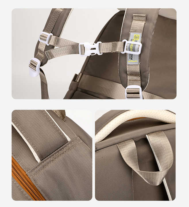 Wholesale Large Capacity Student Backpack High Quality Waterproof ...