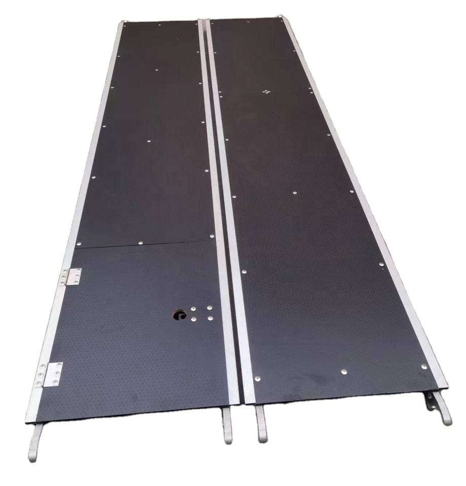 Aluminum Plywood Scaffolding Planks – Durable, Anti-Slip Walk Boards ...
