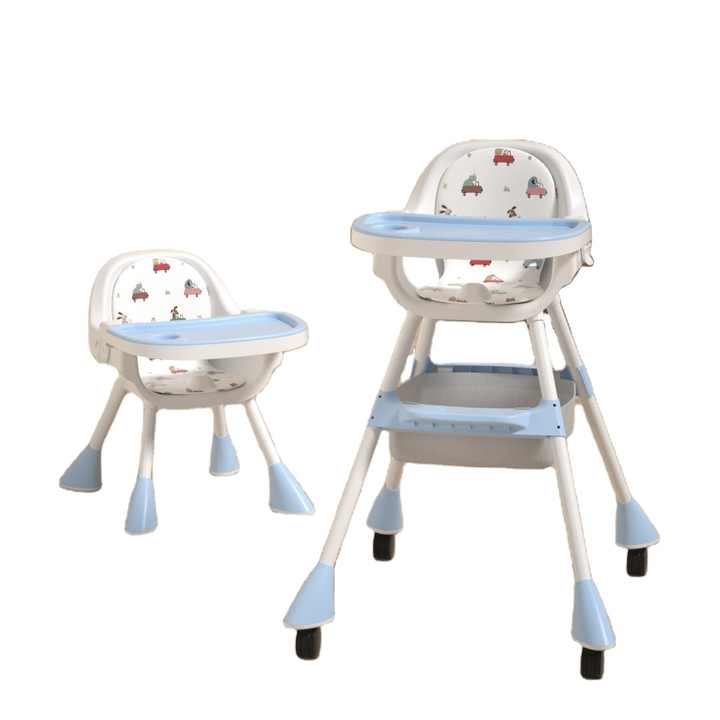 Multifunction Portable Infant Baby Booster Seat Swing Eating Training ...