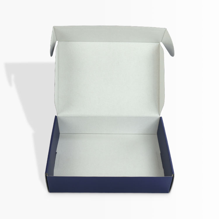 Shipping Boxes Custom logo Custom Corrugated Mailer Box Custom Cosmetic ...