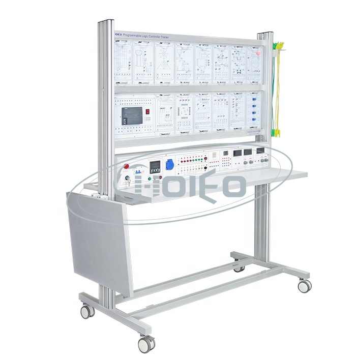 CAP-101S PLC Training Kit - Educational Programmable Logic Controller