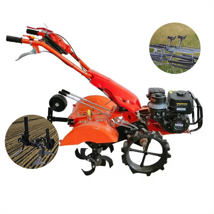 Motocultor Diesel Motocultivator Motoculteur Motocoltivatore Motoazada ...