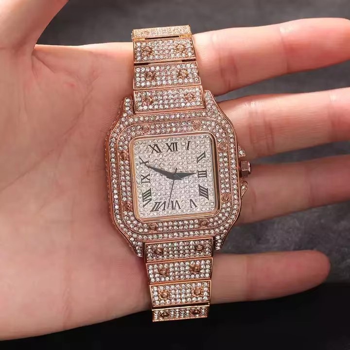 How to Choose the Best Luxury Diamond Quartz Watch: A Complete Buying Guide