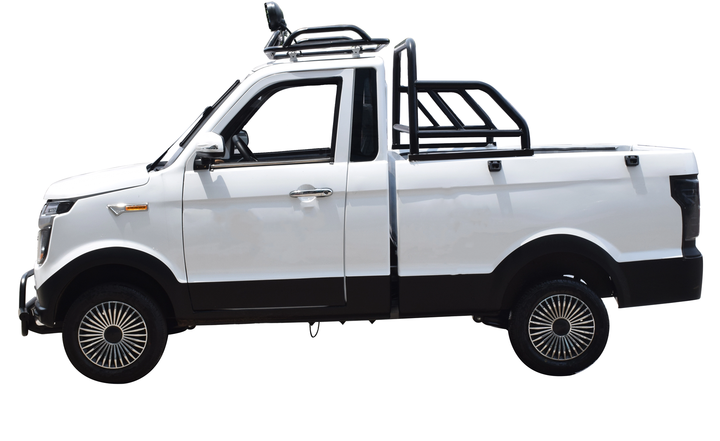 Chang Li 60V 3000W Electric Pickup Truck - Reliable Mini Cargo Vehicle ...
