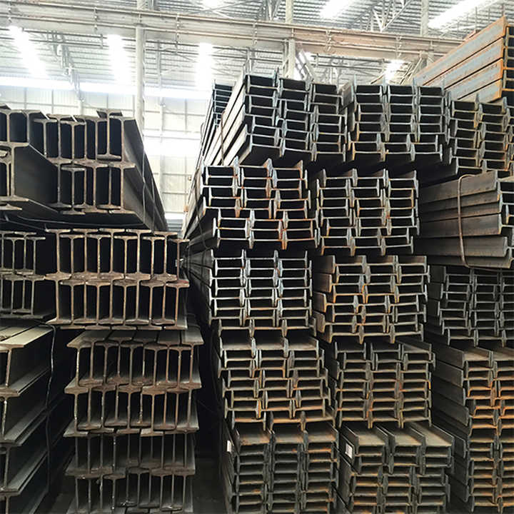 JIS G3192 SS400 Hot Rolled H and I Beams for Construction