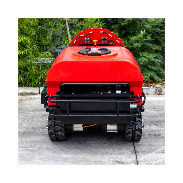 New High Efficient Agricultural Sprayer Drone/remote Controlled Crop ...