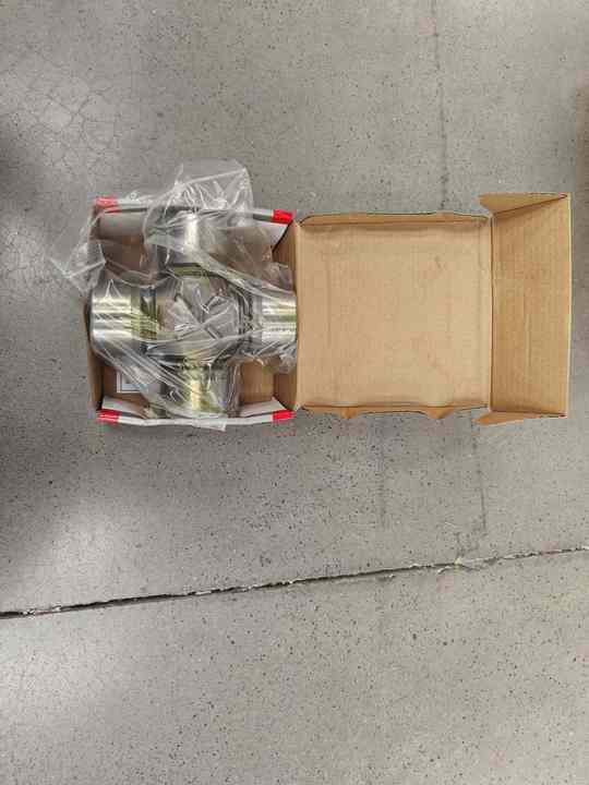 19036311080 SINOTRUK Howo Truck Parts New Universal Joint 57x144 Truck ...