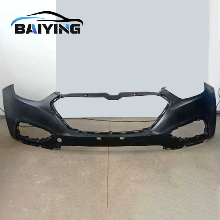 Front Bumper for Hyundai Tucson IX35 2013-2016 - Durable & Stylish