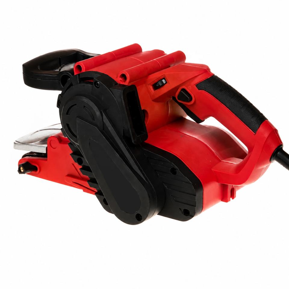 Corded 1010W Portable Belt Sander Variable Speed 3x21'' Handheld ...