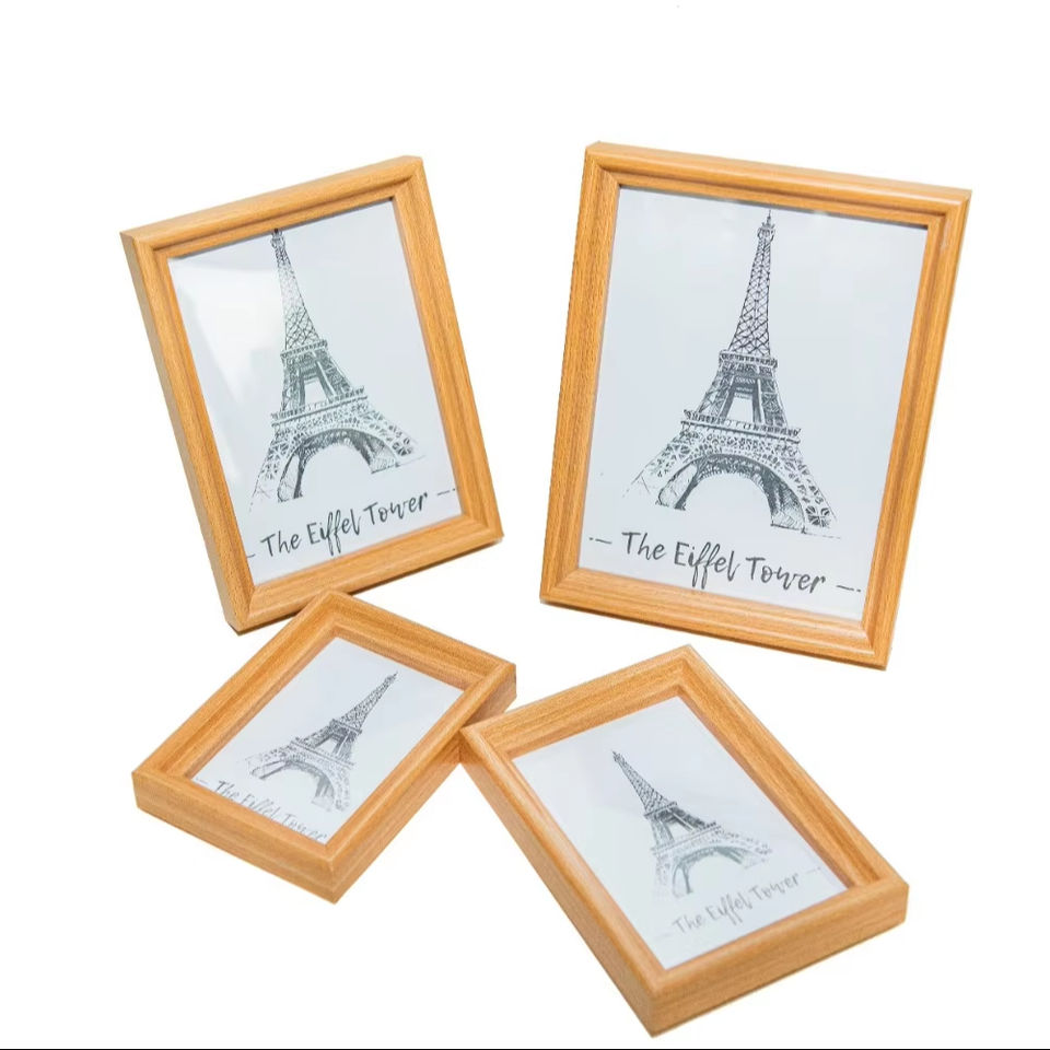 Hot-selling Wooden Photo Frames for Indoor Decoration, with Elegant ...