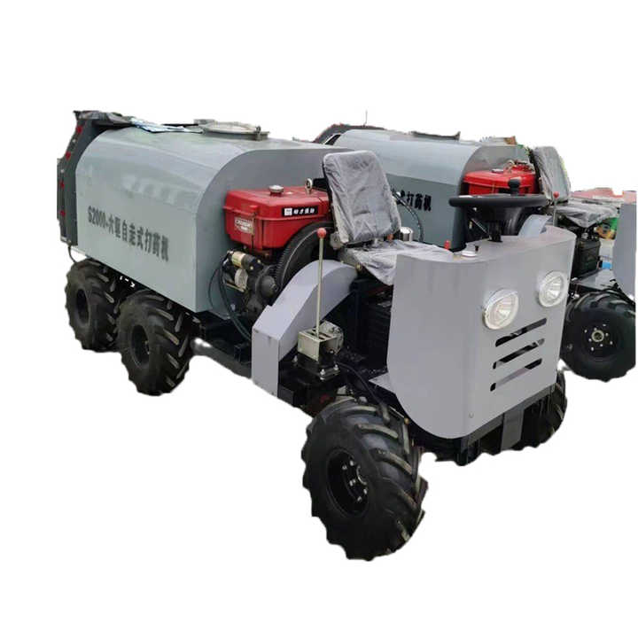 Robotic Sprayer for Disinfection Farmland Nozzle Angle Is Adjustable ...