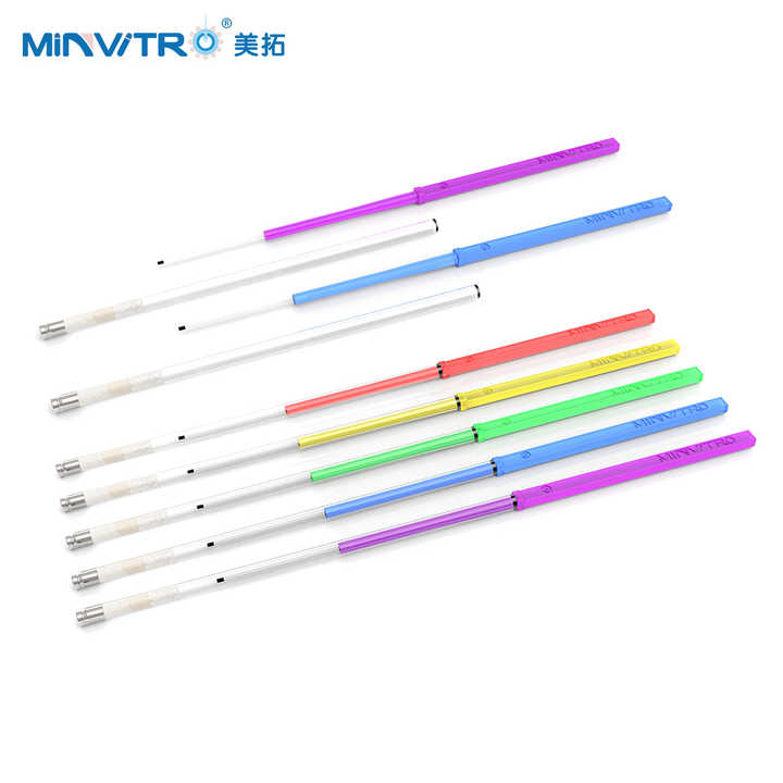 Liquid Nitrogen Vitrified Cryopreservation Rods for IVF and Assisted ...