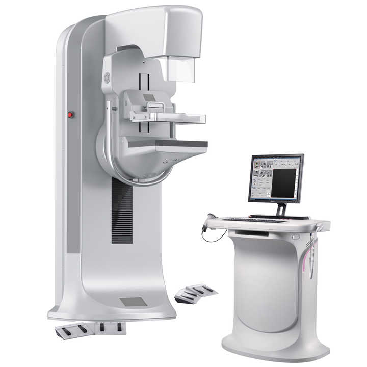 High Frequency Mammography X-Ray Machine - CE Certified Medical ...