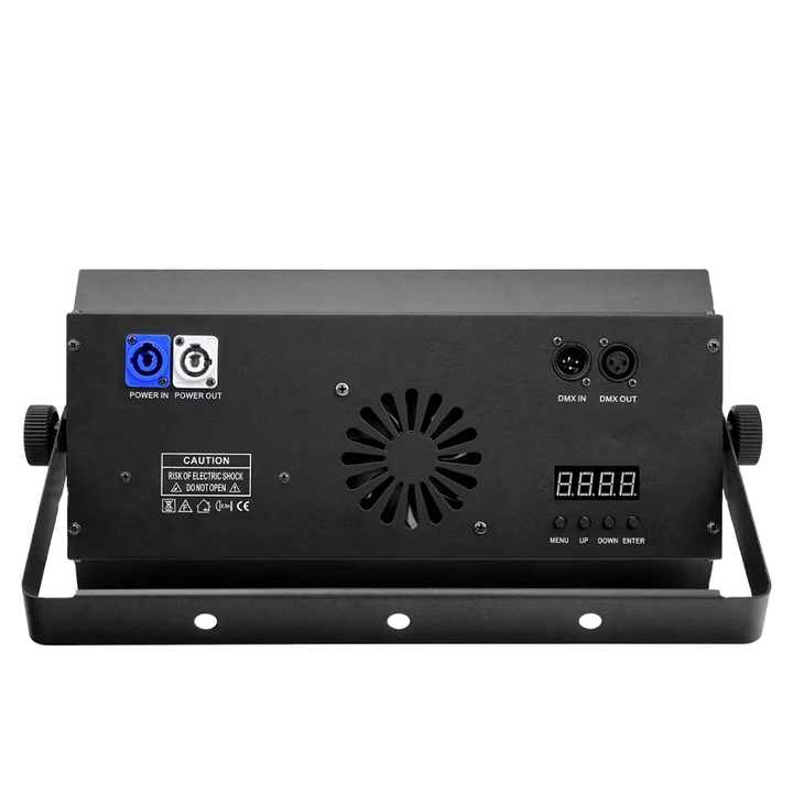 2025 New Hengyu Dmx512 Flash 1000w Smd5050 Rgb 3in1 Stage Bar Dmx 960 ...