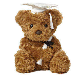 Aut Graduation Bear Clipart
