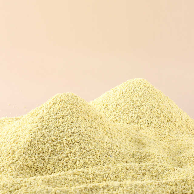 Eco-friendly Dustfree Crushed Cat Litter Sand Millet