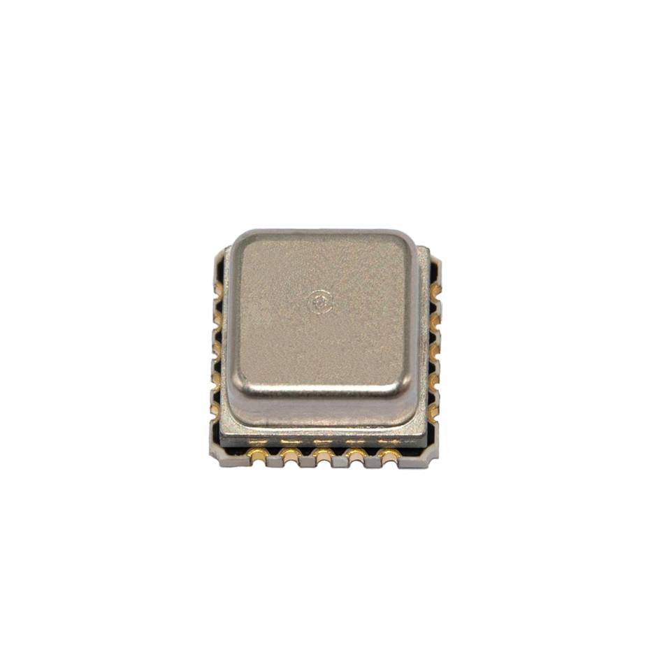 SAFRAN VS1000.D Tactical-Grade MEMS Accelerometer for High-Sampling ...