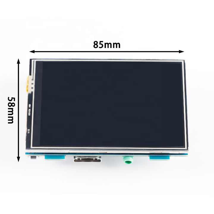 3.5 Inch LCD Touch Screen Display Module for Raspberry Pi