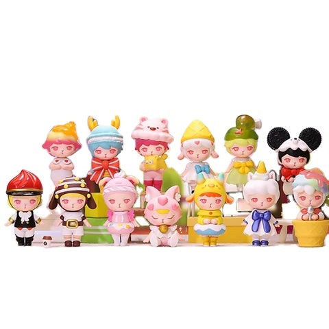 Custom Plastic Vinyl Toy Production - Designer Art PVC Figure Manufacture