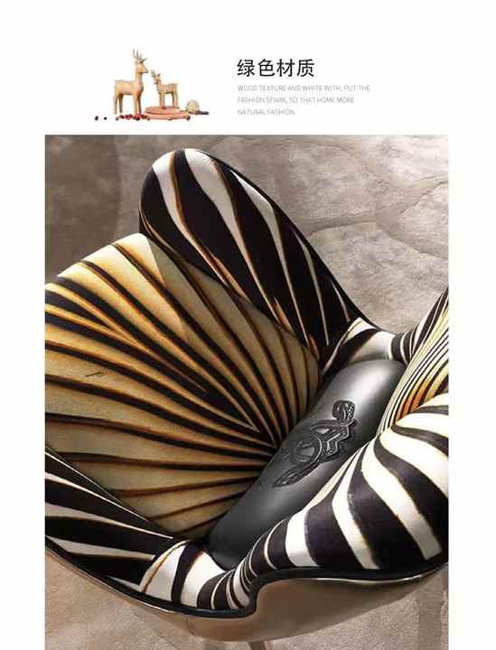 Neoclassical Chair - Stylish & Functional Living Room Furniture