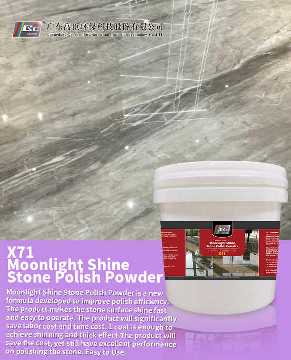 Factory Wholesale High Gloss Marble Polishing Powder Polishing Chemical ...