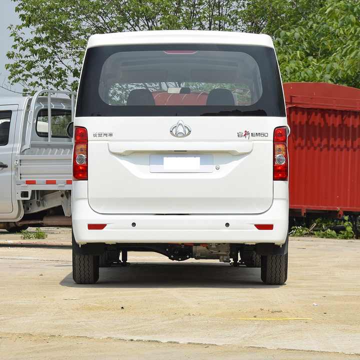 Changan EM60 Electric Cargo Van - Efficient & Versatile