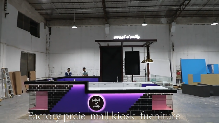 Shop Trendy Kiosk Furniture - Stylish & Functional Solutions