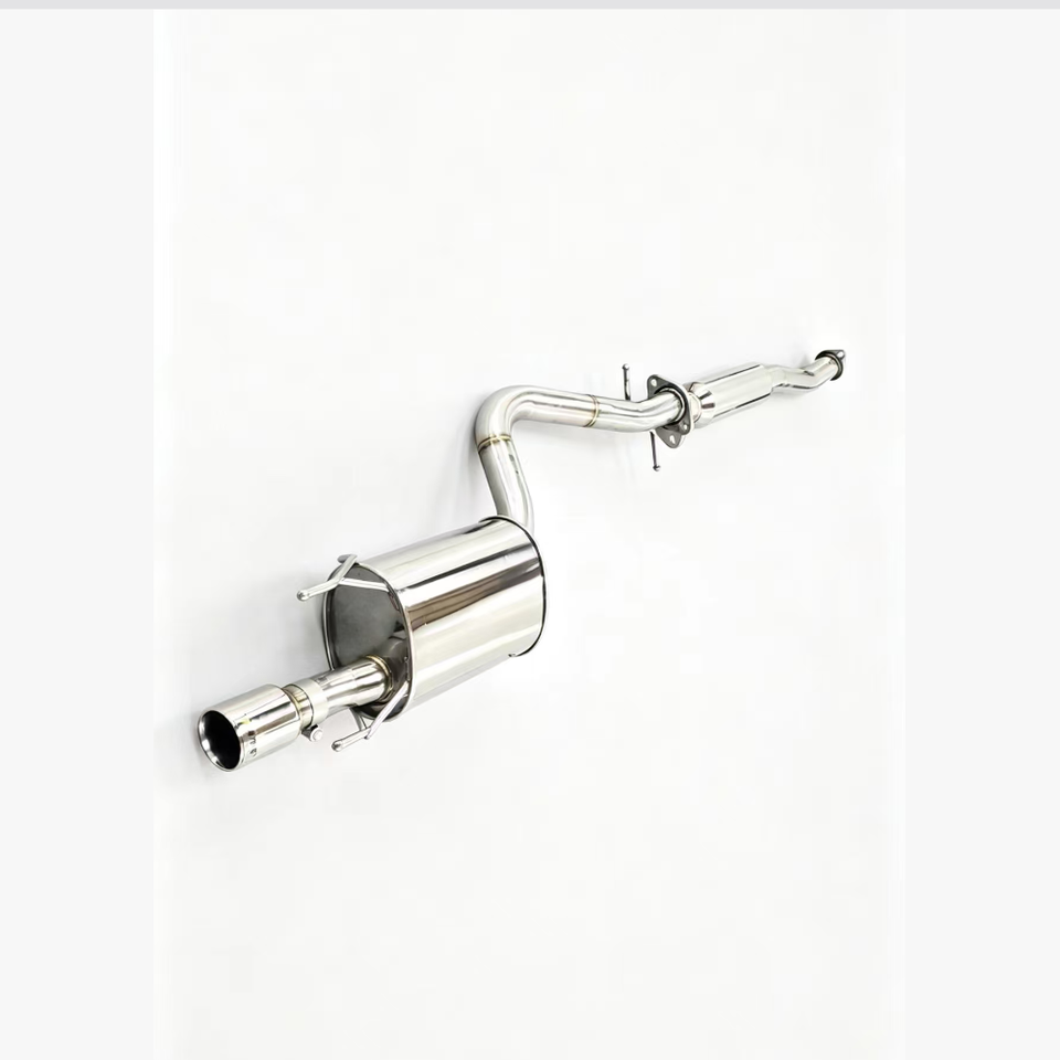 cuski SS304 Valvetronic Catback Exhaust Pipe for Lexus IS200 1996-2008 ...