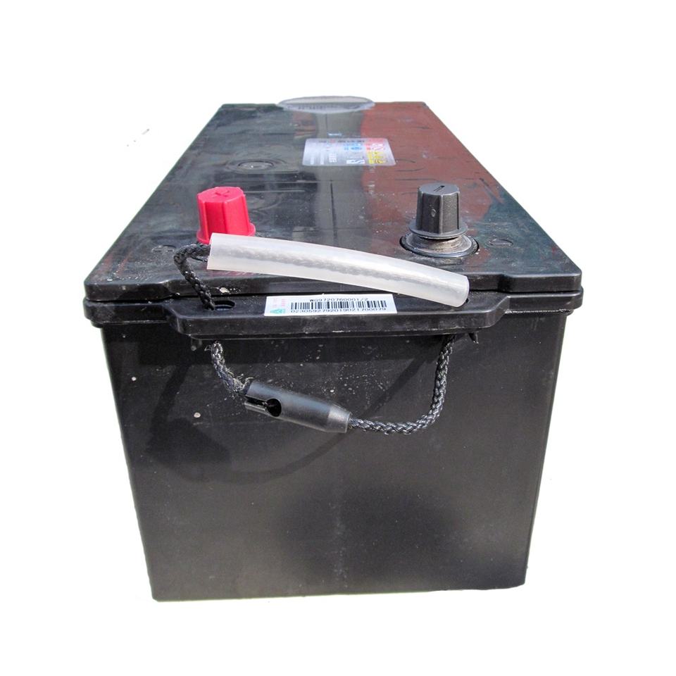 Sinotruk HOWO Light Truck Spare Parts - Reliable Batteries