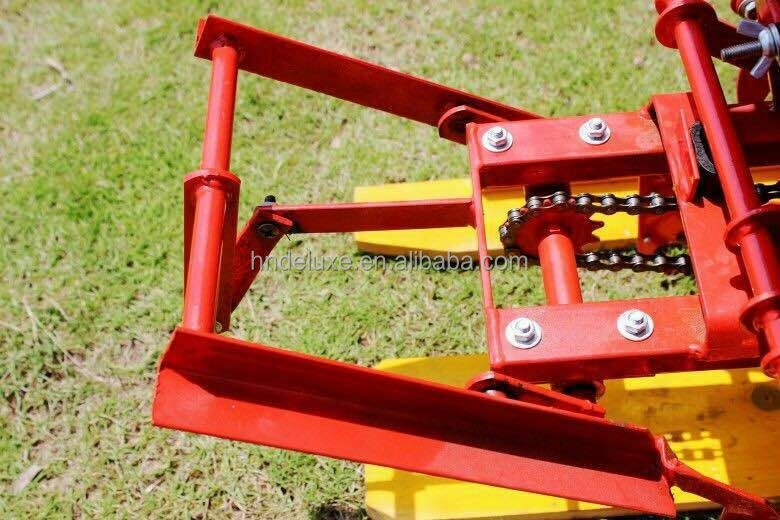 Automatic 2 Row Rice Planter Rice Planter Products from Zhengzhou ...
