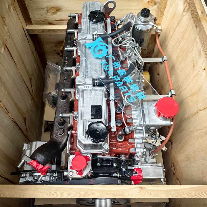 New Original Direct Injection S6SDT S6S-DT Complete Engine S6S Engine ...