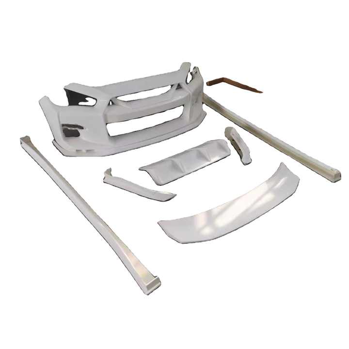 MRD Q50 LB Style Body Kit - Enhance Infiniti Q50 2014+