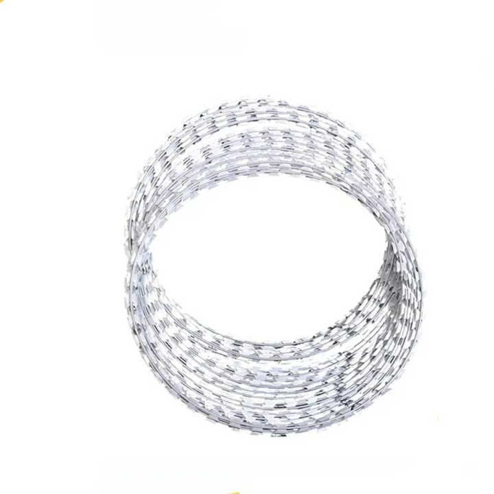 BTO-22razor blade barbed wire toilet seat concertina razor barbed wire ...