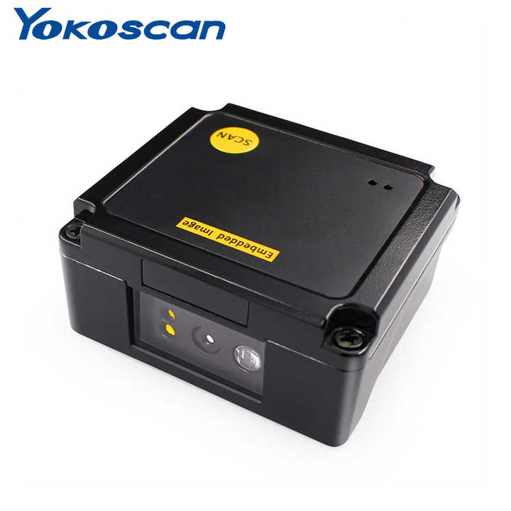 High-speed 2D QR Barcode Scanner Module for Vending Machines