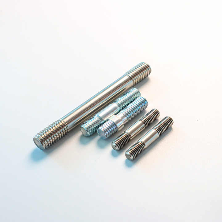 Baut Stud Diameter 20mm tugas berat untuk proyek konstruksi dan ...
