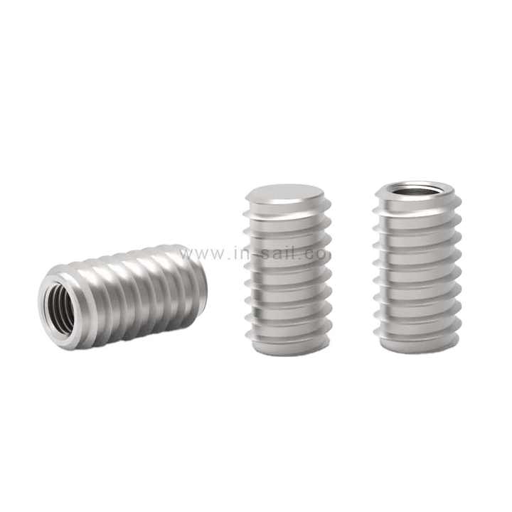 Self Tapping Inserts for Plastic - Durable & Versatile